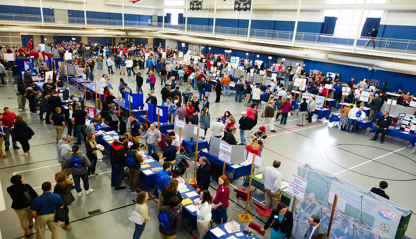 Shippensburg University - Admissions