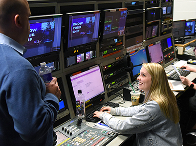 Shippensburg University - Communication, Journalism and Media