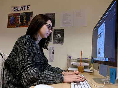 Shippensburg University - Communication, Journalism and Media